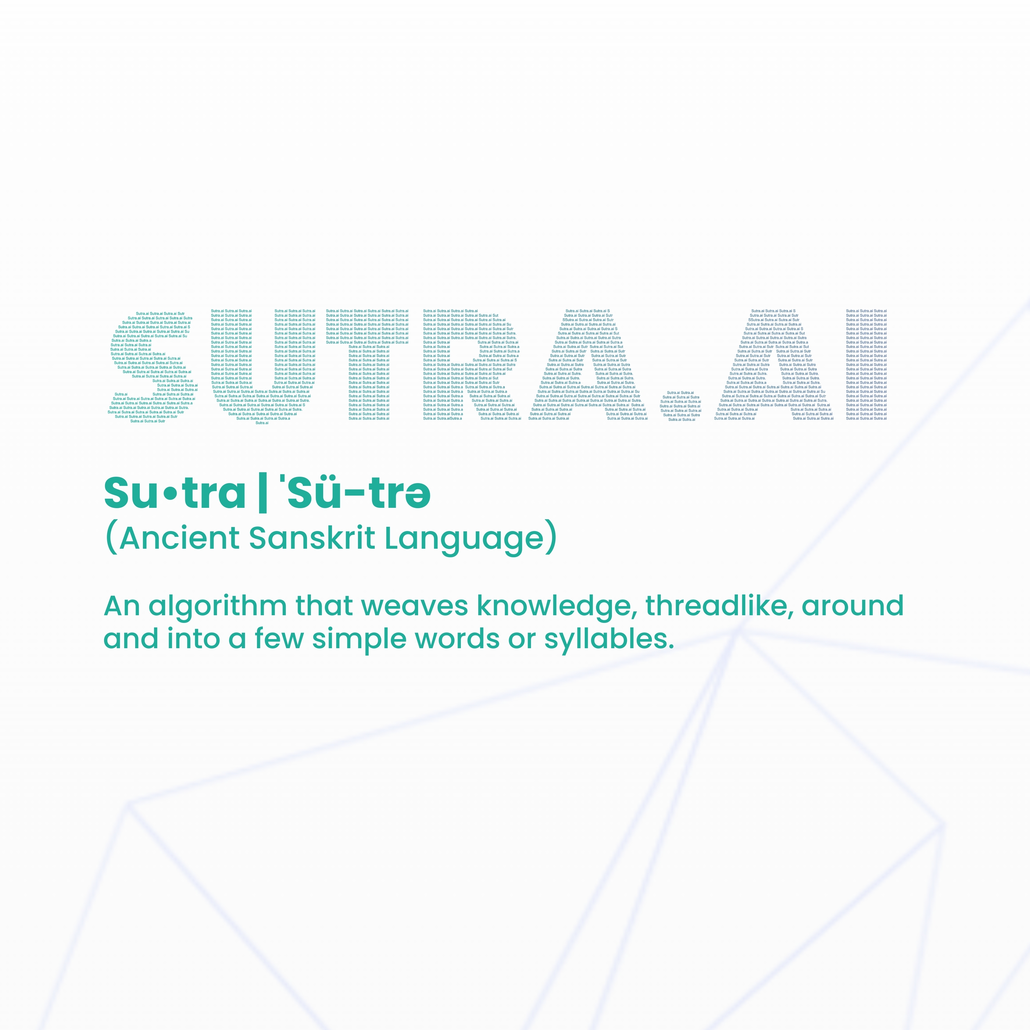 Newsletter - Sutra.AI